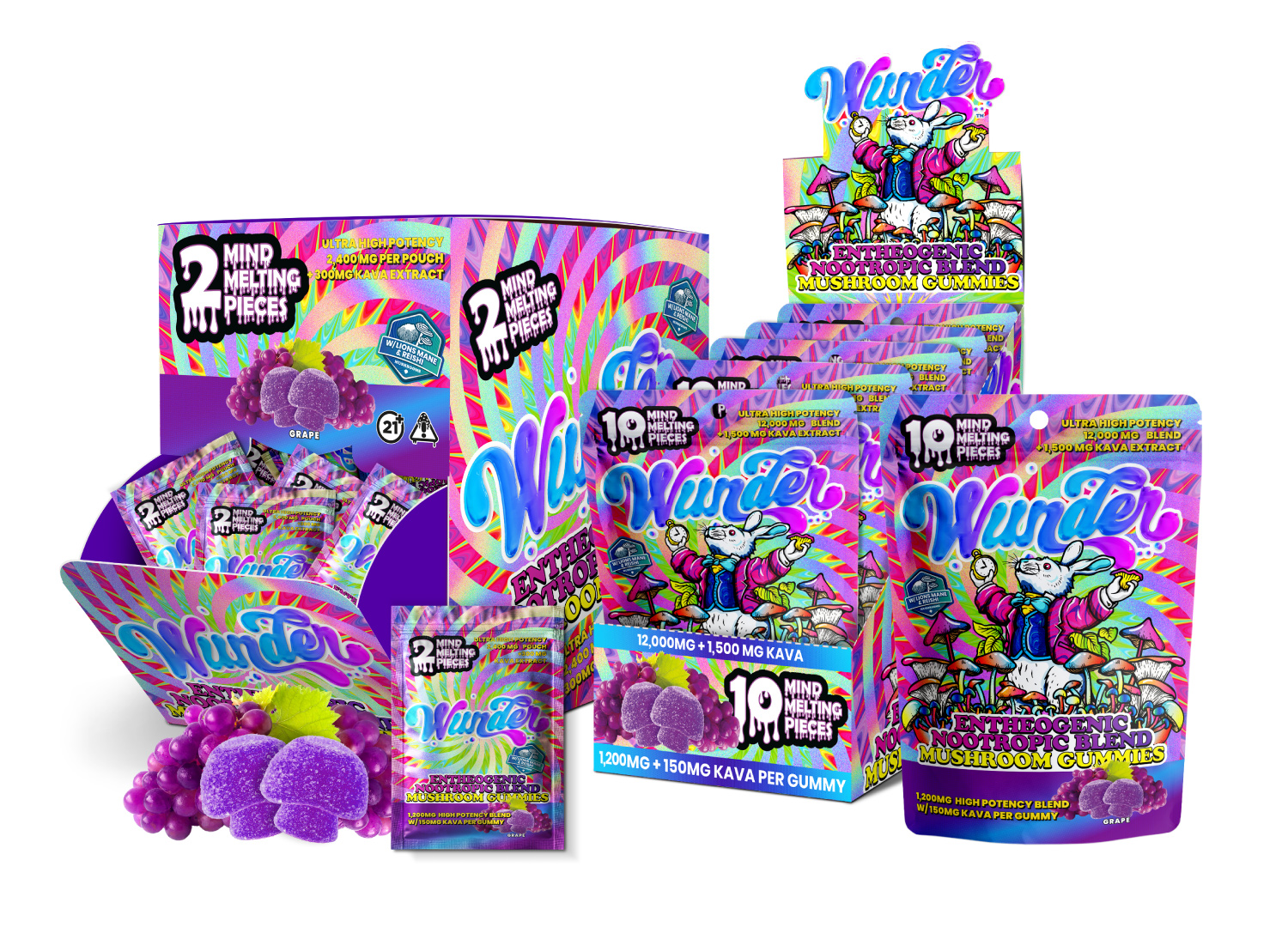 Home | Welcome To Wunderland